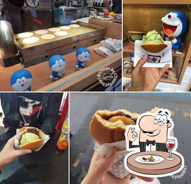 Fujimi Dorayaki in Burwood - Restaurant menu and reviews