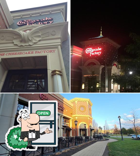 Cheesecake Factory Crocker Park