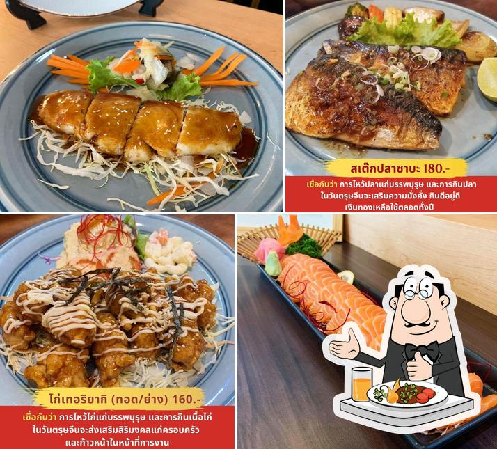 Dozo Sushi Japanese Restaurant, Tha Taphao - Restaurant reviews