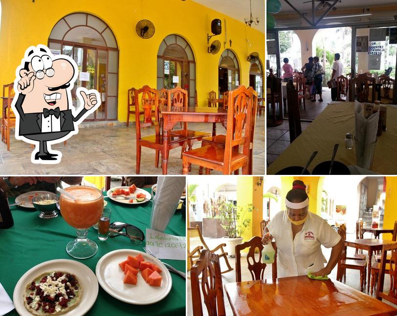 El Recreo restaurant, Boca del Río, Av. Revolución 402 - Restaurant reviews