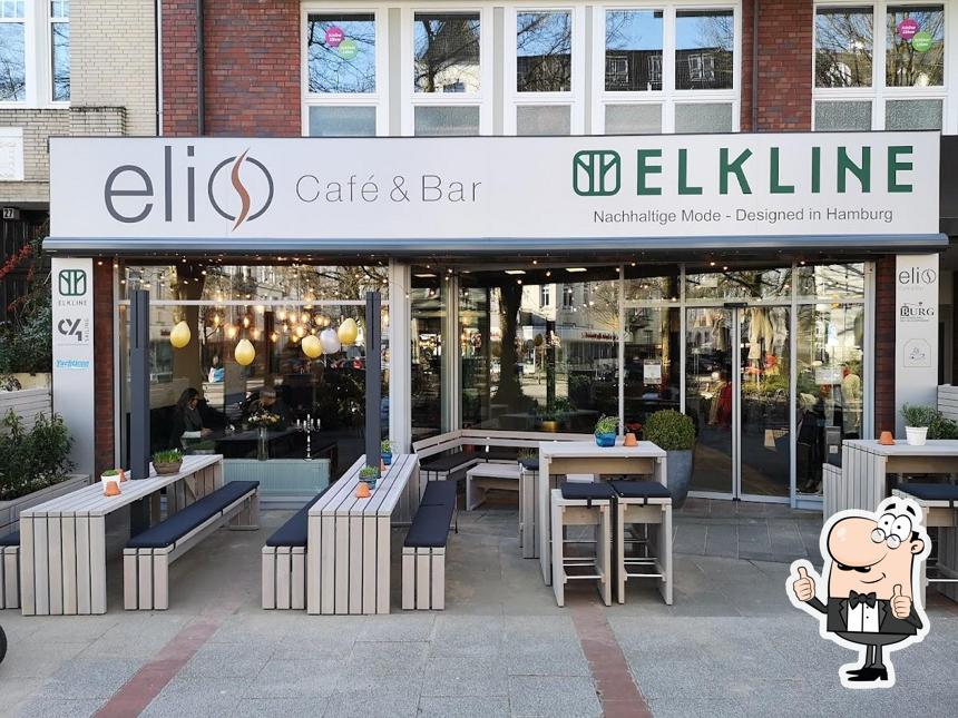 Eli Café & Bar, Hamburg - Restaurant menu, prices and reviews