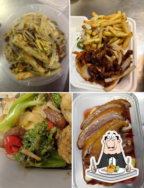 NEW WOK'S COOKING Chinese Takeaway, Wilmslow - Restaurant menu, prices ...
