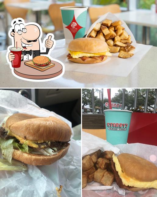 P. Terry's Burger Stand, San Antonio - Restaurant menu, prices and reviews