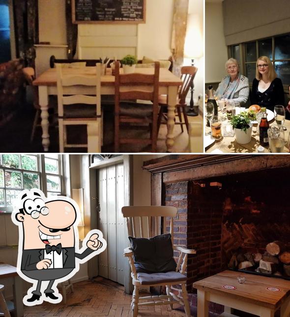 The Fleece Inn, Bungay - Restaurant menu, prices and reviews
