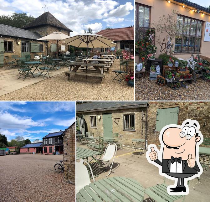 Flock Cafe in Cambridge - Restaurant menu and reviews