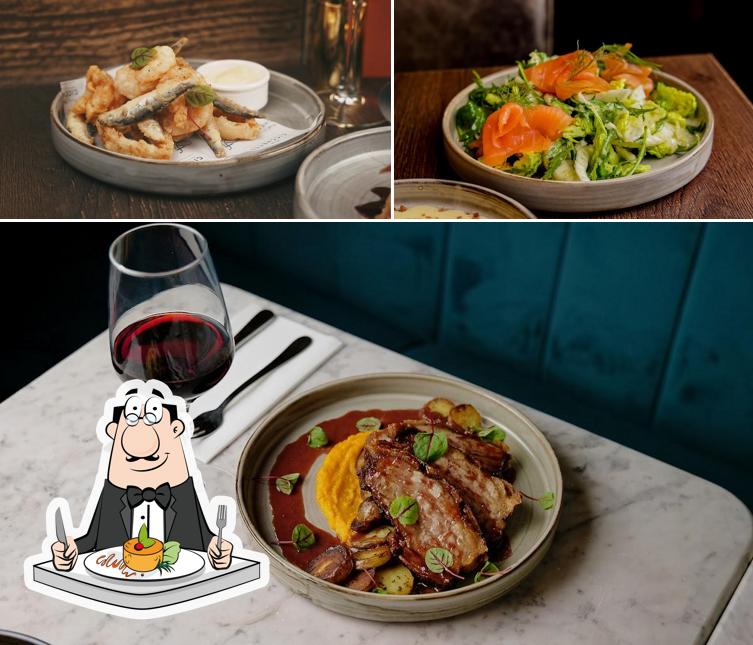 Fratelli Italian Restaurant, 111 Dunstable St in Ampthill - Restaurant ...