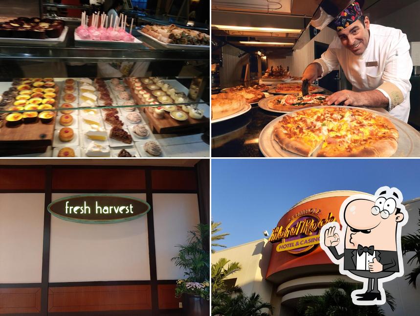 Fresh Harvest Buffet (in Seminole Hard Rock Tampa) in Tampa ...