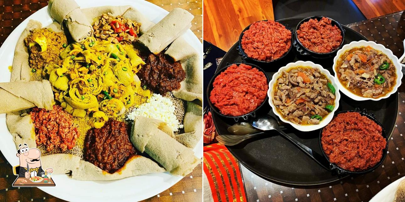Gebeta Ethiopian restaurant, Abu Dhabi - Restaurant menu, prices and ...