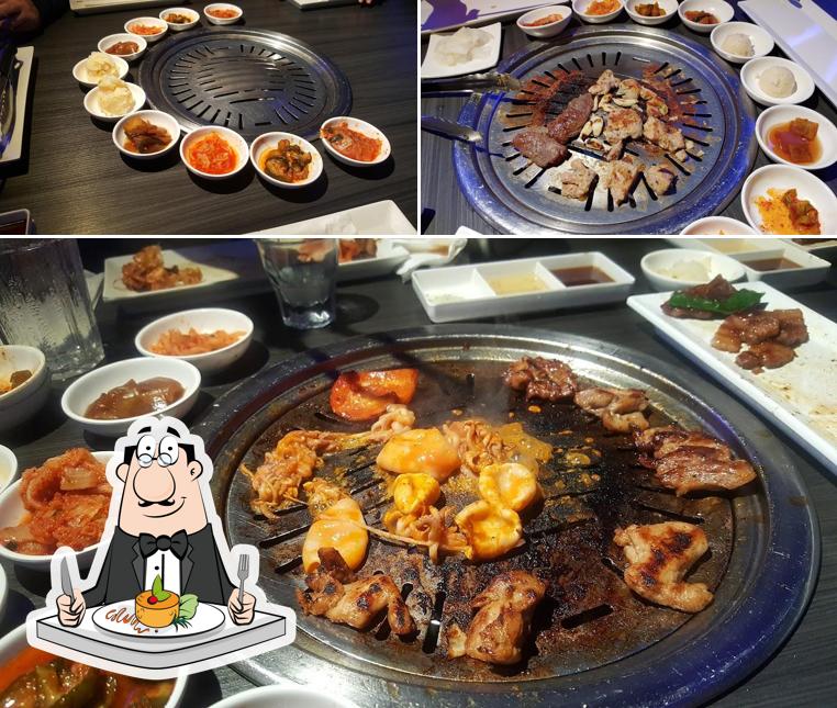 Gen Korean BBQ House, Honolulu - Restaurant menu, prices and reviews