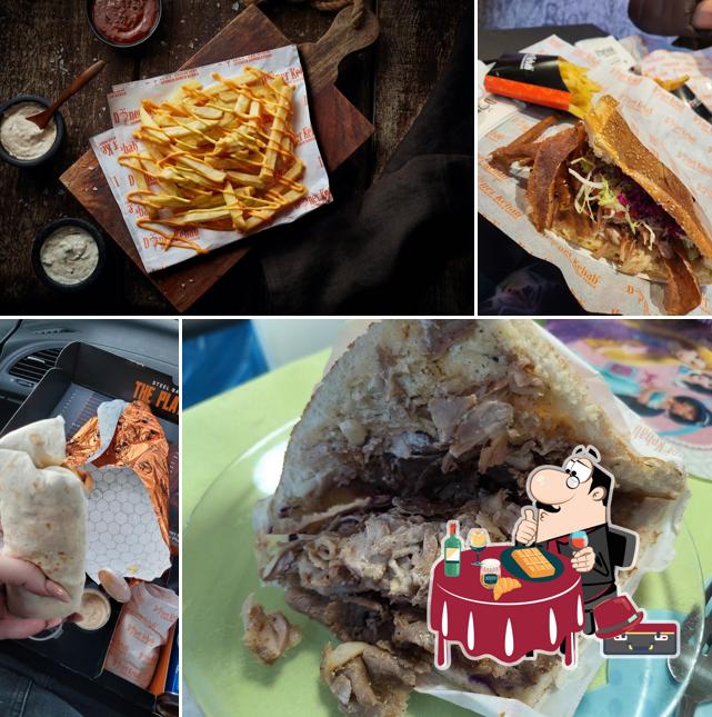 German Doner Kebab in Leeds - Restaurant menu and reviews