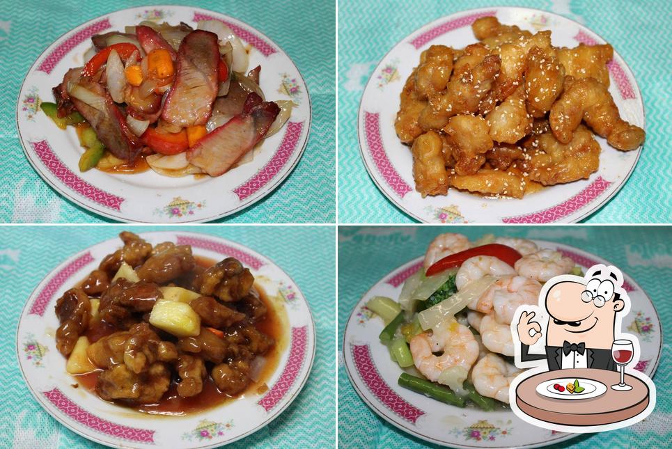 Good Food Chinese Take Away, Cannon Hill - Restaurant menu, prices and ...