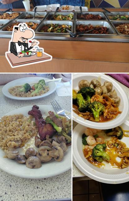 Happy Garden in Knoxville - Restaurant menu and reviews