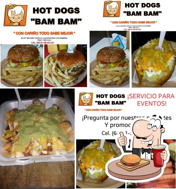 Hot Dogs Y Hamburguesas BAM BAM, Los Mochis - Restaurant reviews