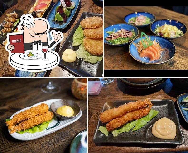 Ixi Modern Asian Cuisine Sushi & Grill & Meer, Utrecht - Restaurant ...