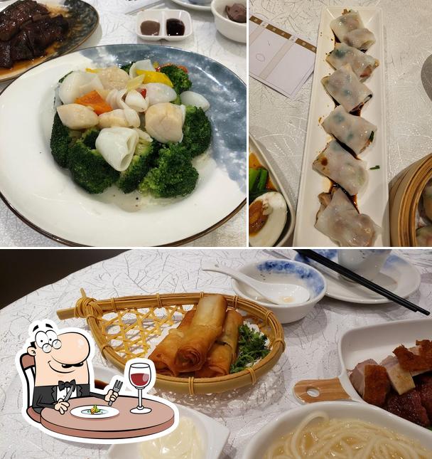 Restaurante Jasmine Cuisine, Hong Kong, 33 Nelson St - Opiniones del restaurante