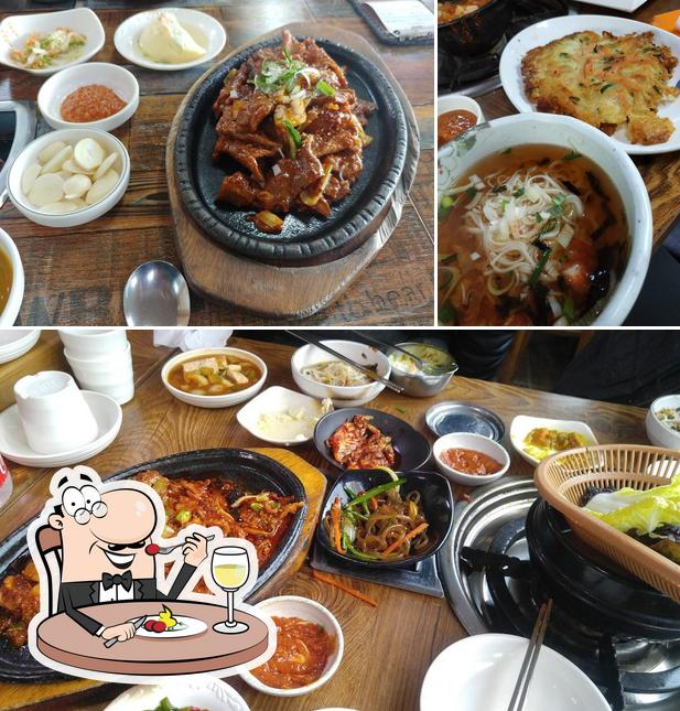 Jeong-Won restaurant, Gunsan-si - Restaurant reviews