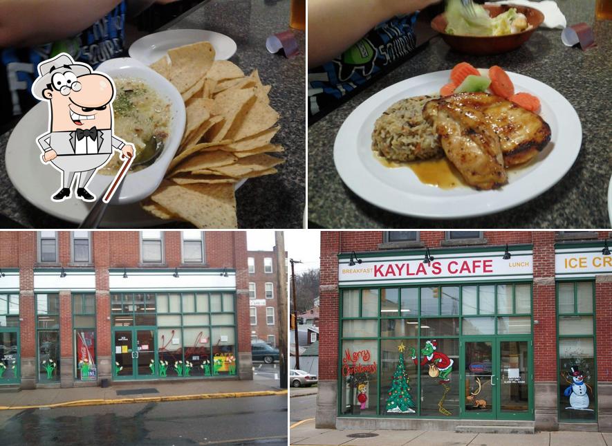 Kayla's Cafe, 307 North Ave in Pittsburgh - Restaurant reviews