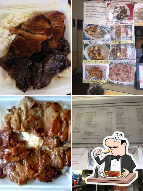 Kent's Drive Inn, Honolulu - Restaurant menu, prices and reviews