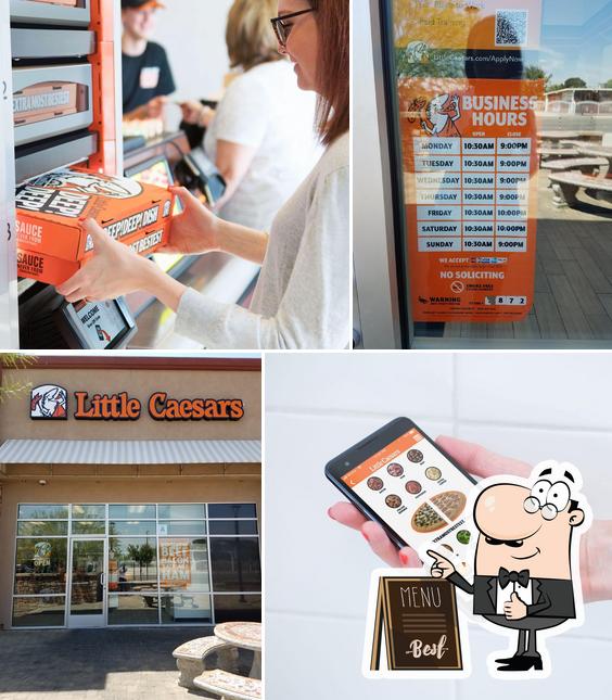 Little Caesars Lake Elsinore
