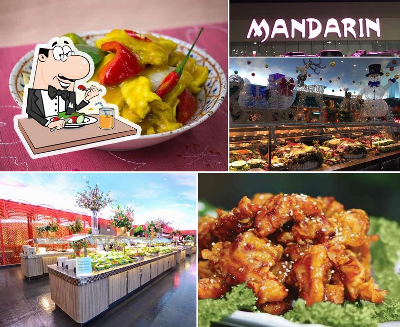 Mandarin Restaurant, Mississauga - Restaurant menu, prices and reviews