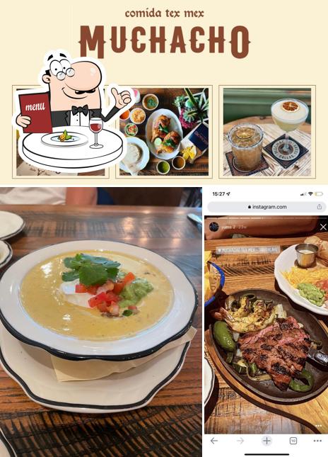 Muchacho, Southlake - Restaurant menu, prices and reviews