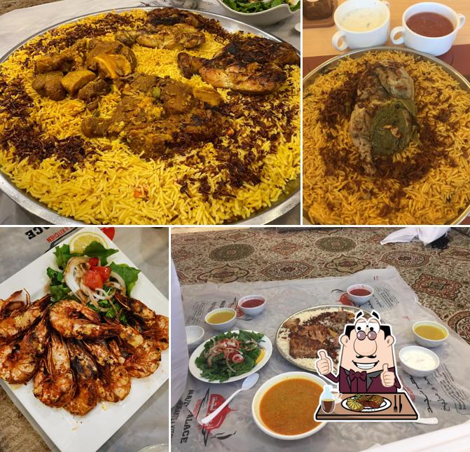 Najd Palace Restaurant and Kitchen, Abu Dhabi - Restaurant menu, prices ...