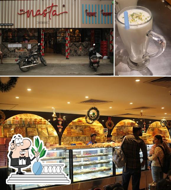Neu Nasta CHINAR PARK, Kolkata - Restaurant menu, prices and reviews