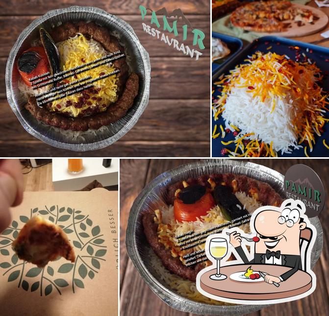 Pamir Restaurant, Hanover - Restaurant reviews