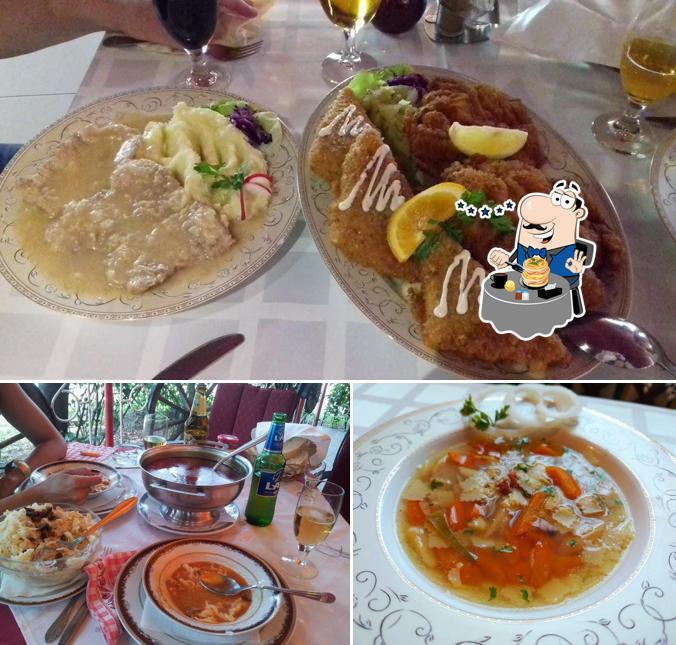 Papuli Restaurant, Senta - Restaurant menu, prices and reviews