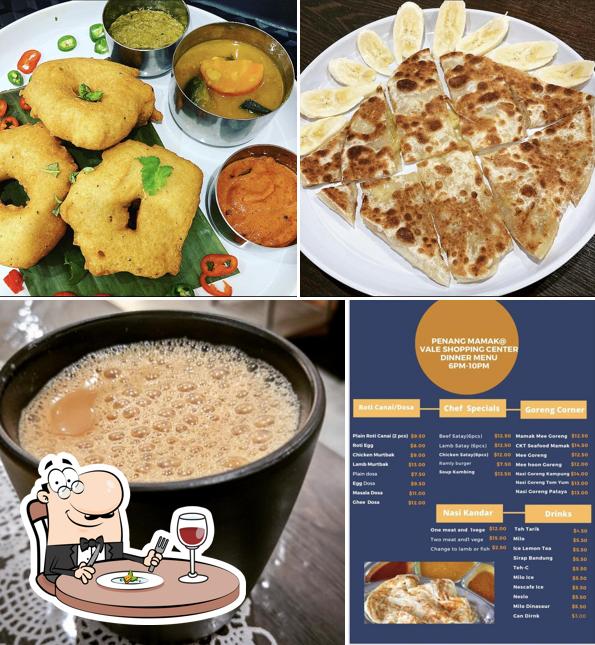 Penang Mamak Corner in Canning Vale - Restaurant menu and reviews