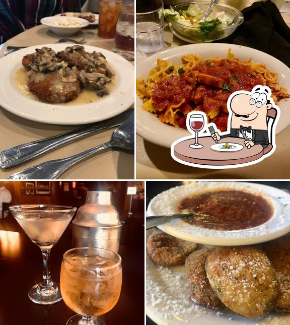 Pietro's in St. Louis - Restaurant menu and reviews