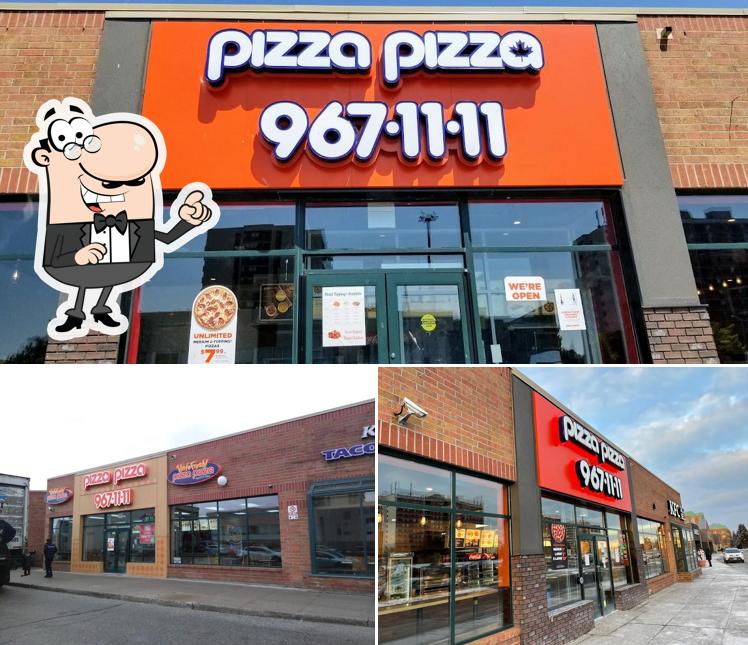 Pizza Pizza, Toronto - Restaurant menu, prices and reviews