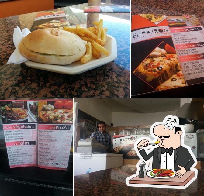 El Patron, Houmt Souk - Menu du restaurant, prix et avis