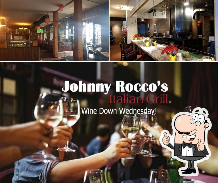 Johnny Rocco's Italian Grill, Saint Catharines - Restaurant menu ...