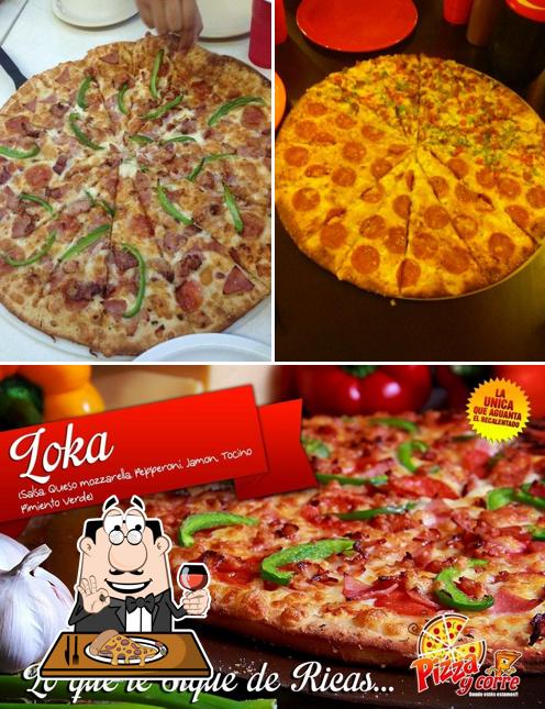 Pizza y Corre Paseo Tabasco, Villahermosa - Menú del restaurante ...