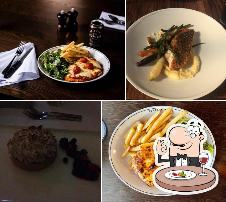 Portsea Hotel, Portsea - Restaurant menu, prices and reviews