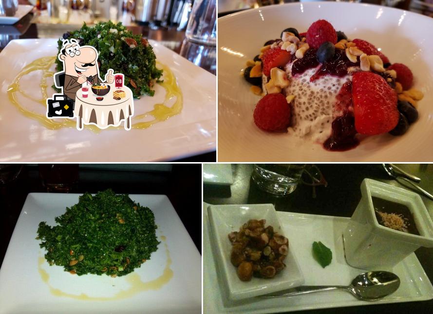 Posana Restaurant in Asheville - Restaurant menu and reviews