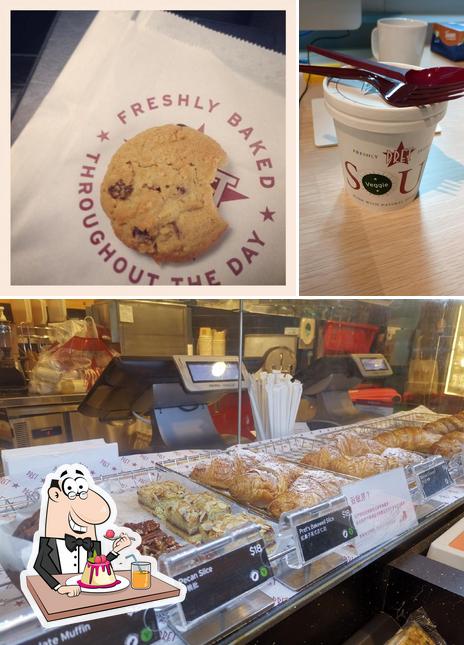 Pret A Manger cafe, Hong Kong, 979 King's Road - Restaurant menu and ...