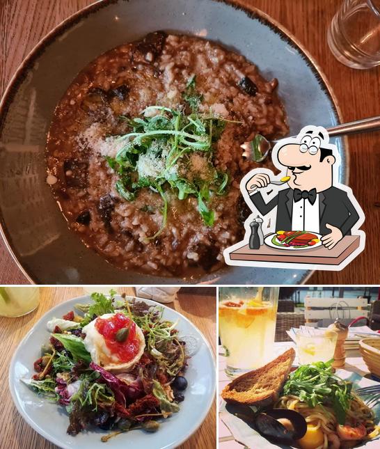 Primi Eurovea, Bratislava - Restaurant menu, prices and reviews