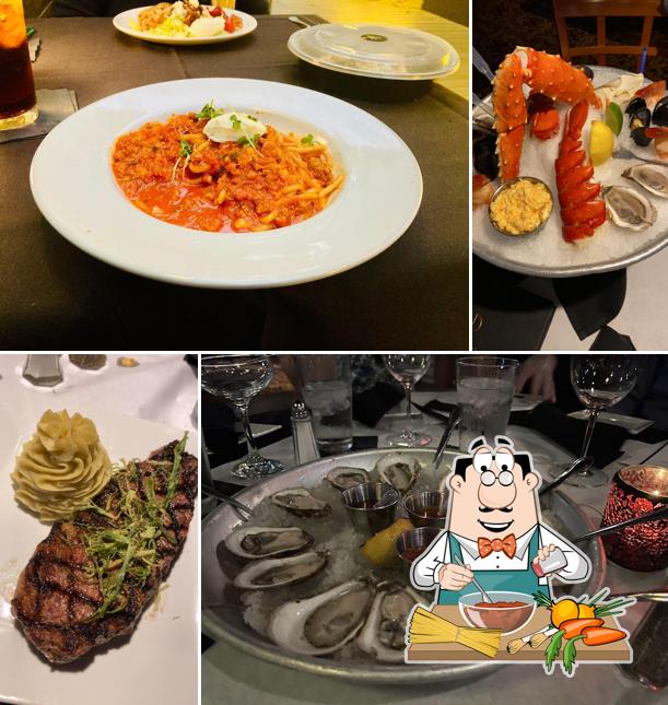 Alexander Pierce Restaurant in Akron - Restaurant menu and reviews