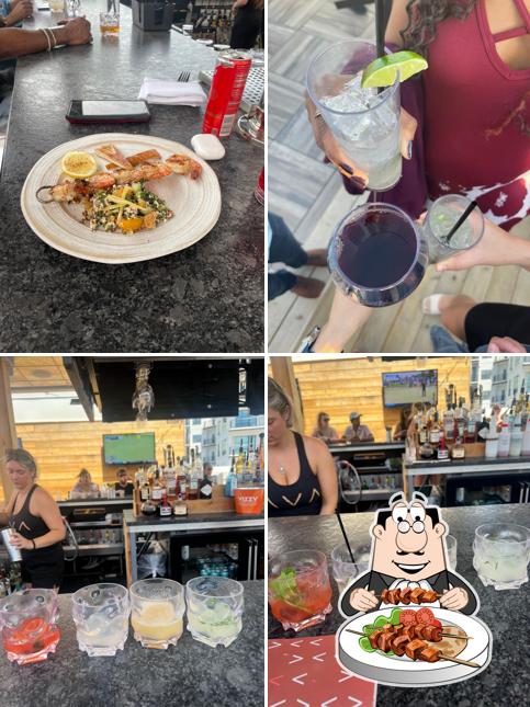 AVA Rooftop Bar, Cary - Restaurant menu, prices and reviews