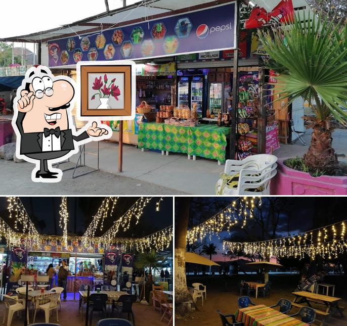 Béba-México, Chapala - Restaurant menu, prices and reviews