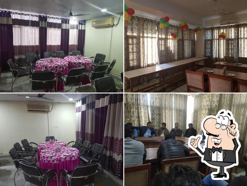 HUDA Gymkhana Club, Jagadhri - Restaurant menu, prices and reviews
