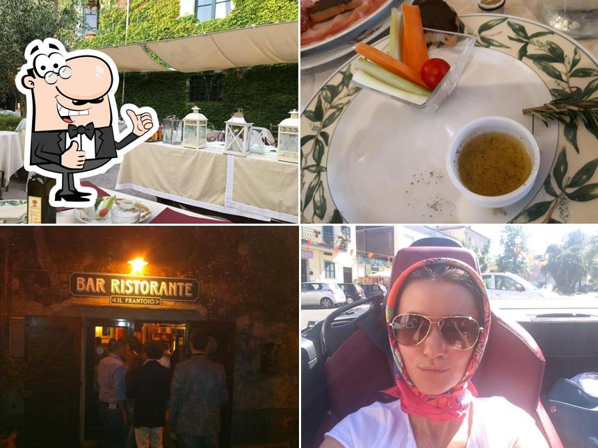 Il Frantoio Ristorante, Capalbio - Menu del ristorante, prezzi e recensioni