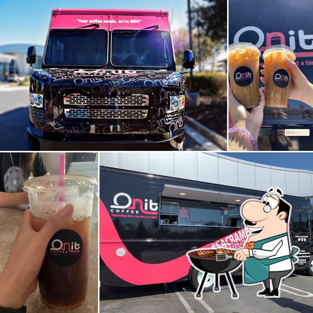 Onit Coffee, 9250 Big Horn Blvd in Elk Grove - Restaurant menu and reviews