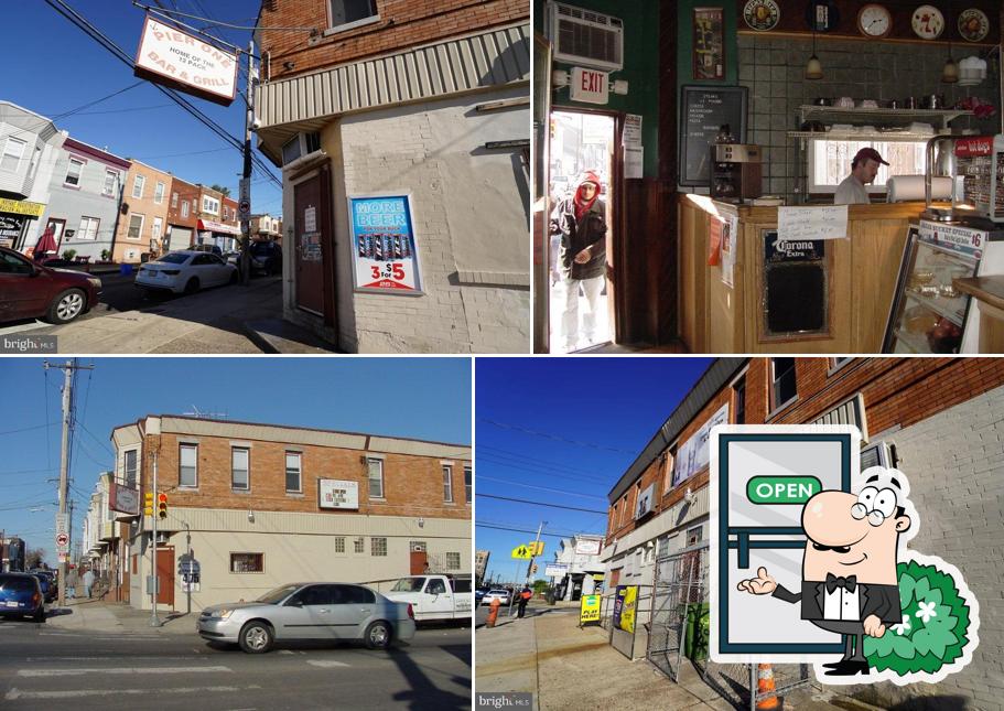 Pier One Bar and Grill, Philadelphia - Restaurant menu, prices and reviews