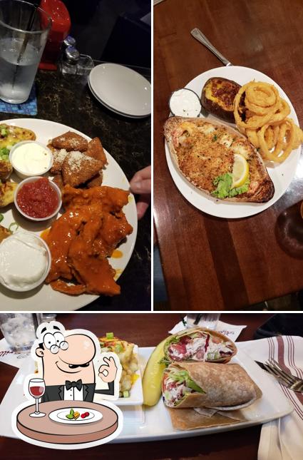 Sylvan Street Grille, Peabody - Restaurant menu, prices and reviews