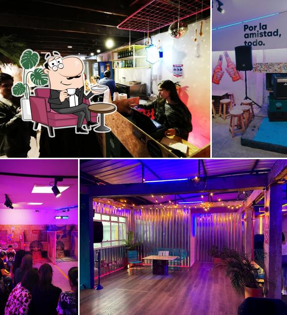 Pub y bar Tejo Turmequé, Bogotá - Opiniones del restaurante