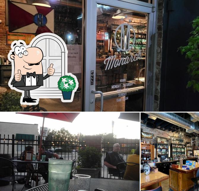 The Monarch, Wichita - Restaurant menu, prices and reviews