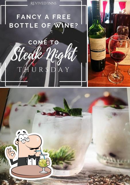 The Plough & Attic Rooms in Rusper - Restaurant menu and reviews